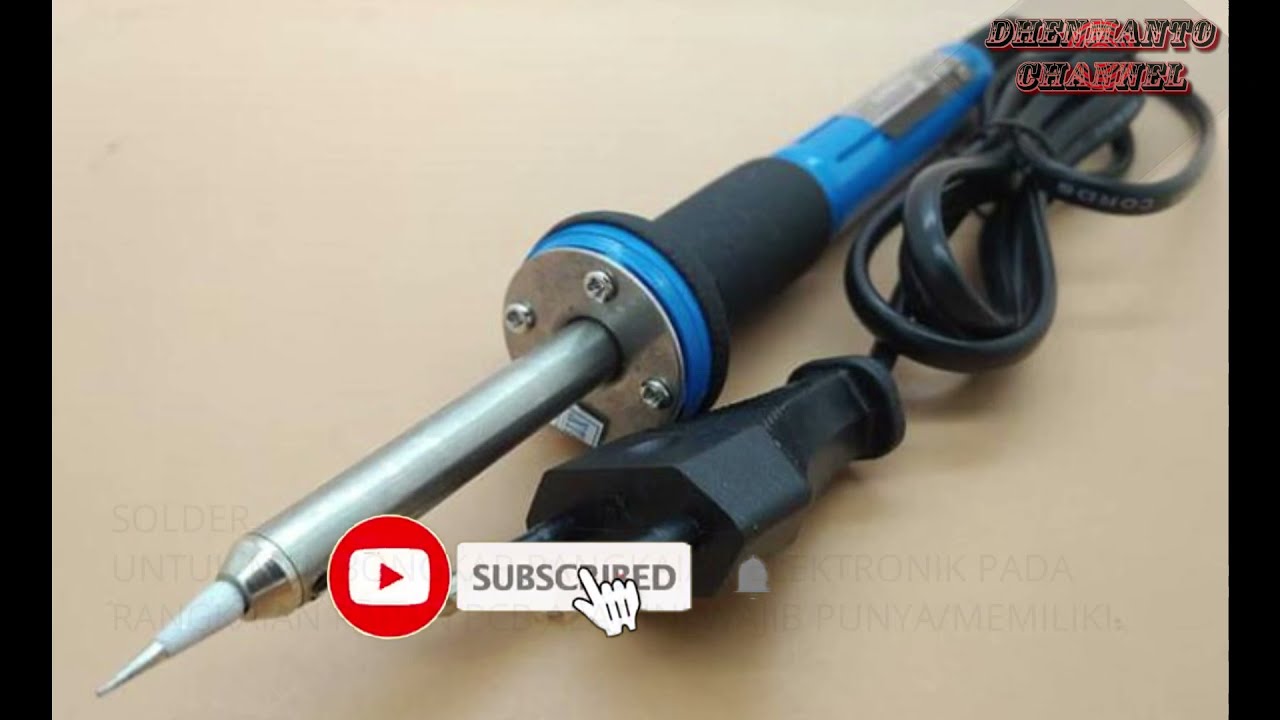 ALAT SERVIS HP BAGI PEMULA - YouTube