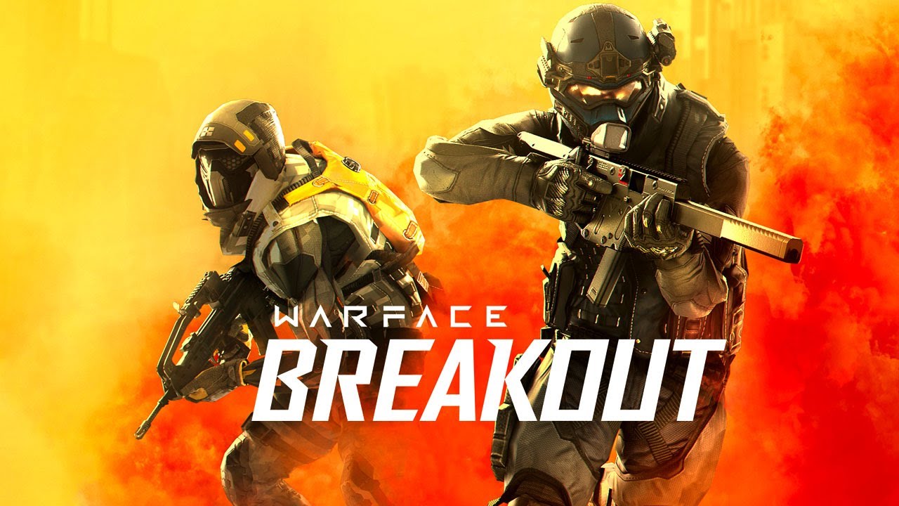 Warface: Breakout – Launch Trailer - YouTube