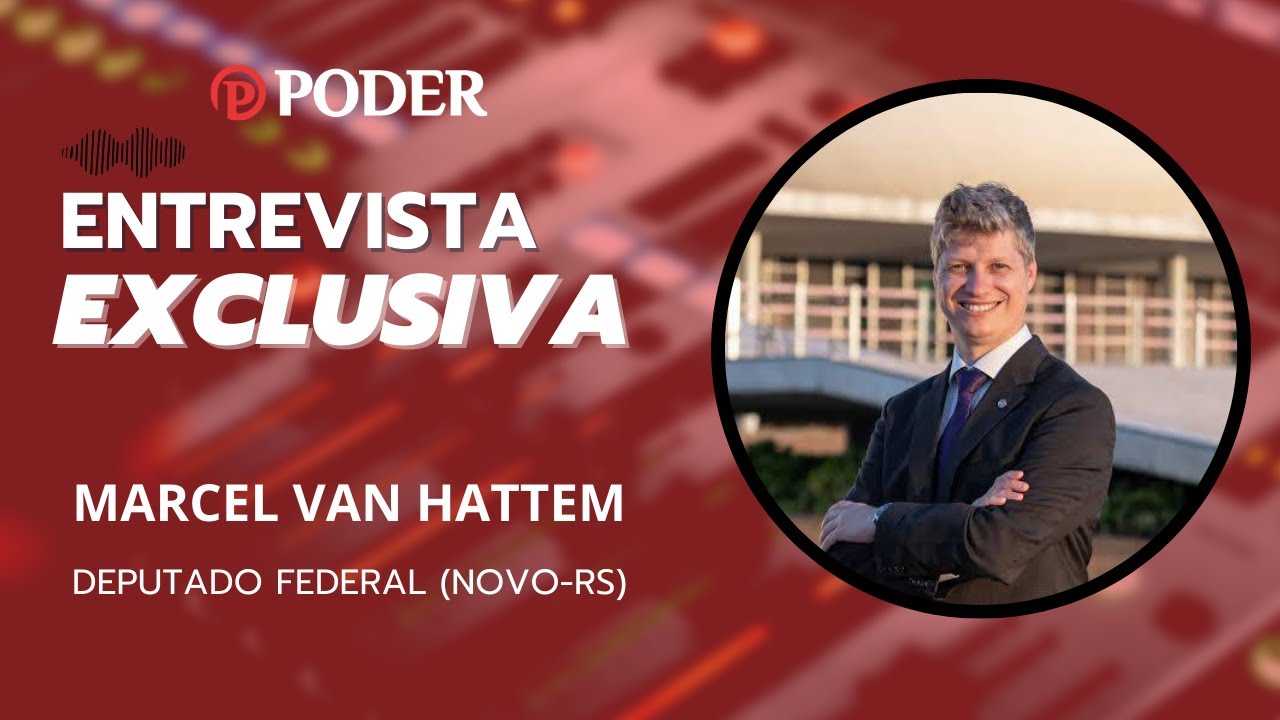 Marcel van Hattem aborda impeachment de Moraes e futuro da direita em ...