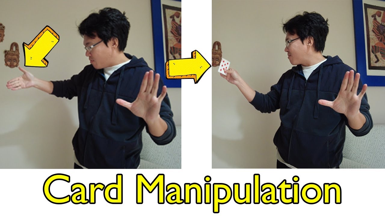 3 incredible magic tricks you can learn at home - YouTube