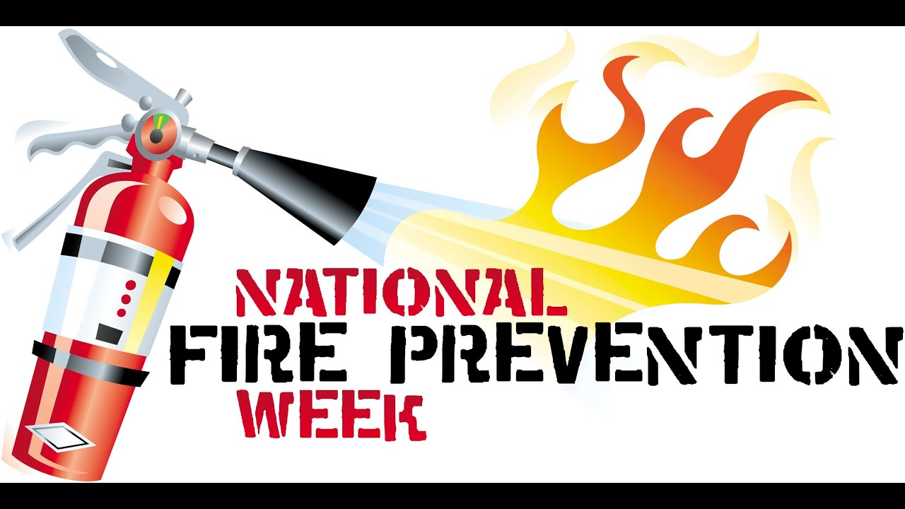 Fire Prevention Week - October 2023 - YouTube