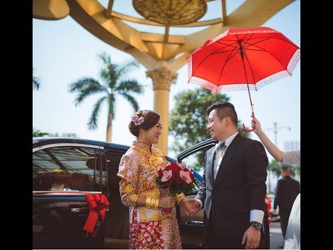 Humbelina & Humberto Macau Wedding