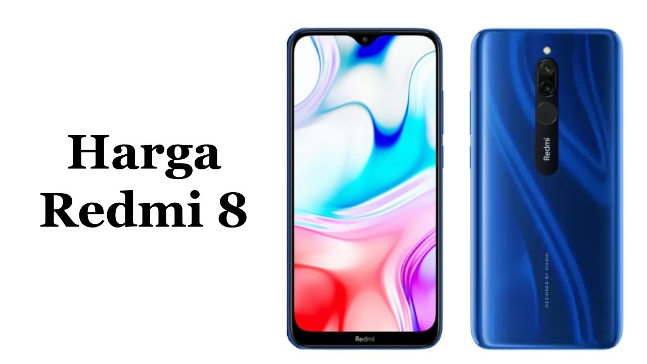 Harga Xiaomi Redmi 8 Dan Spesifikasi Lengkap ! - YouTube