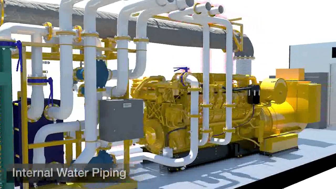 Finning Canada Power Systems - YouTube