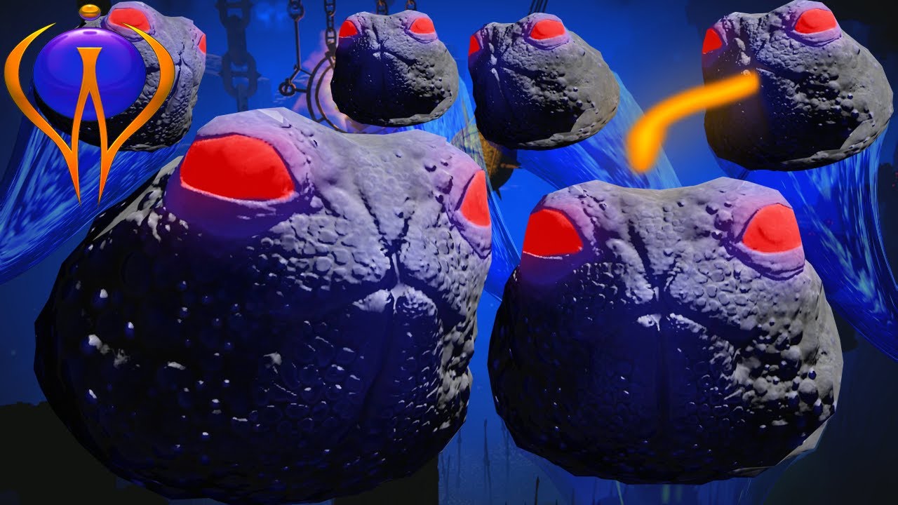 Oddworld Lore: Sleeches - YouTube