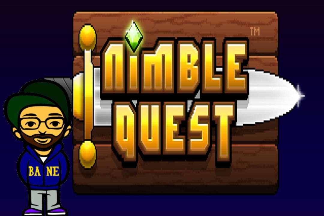 Let's Play - Nimble Quest - YouTube