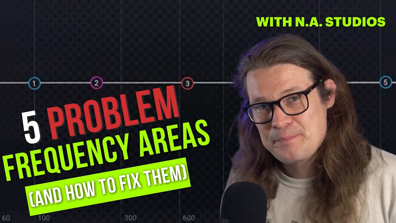 5 Problem Frequency Areas (And How to Fix Them) - YouTube