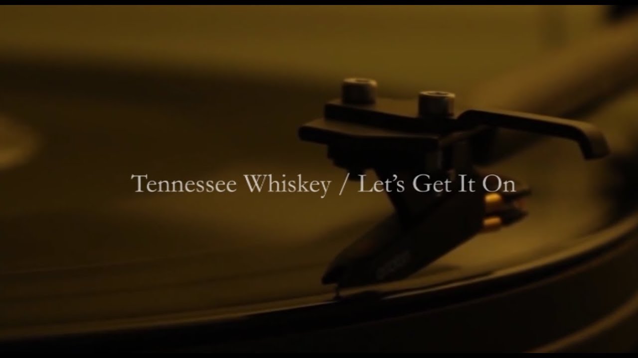 Tennessee Whiskey / Let's Get It On - Leslie P. George (HD) - YouTube