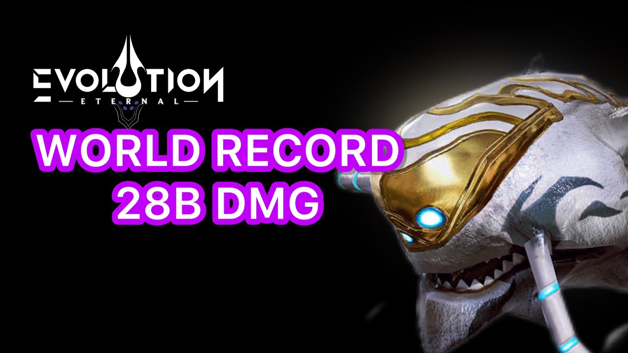 Eternal Evolution - World Record 28B DMG Atlas Whale - YouTube