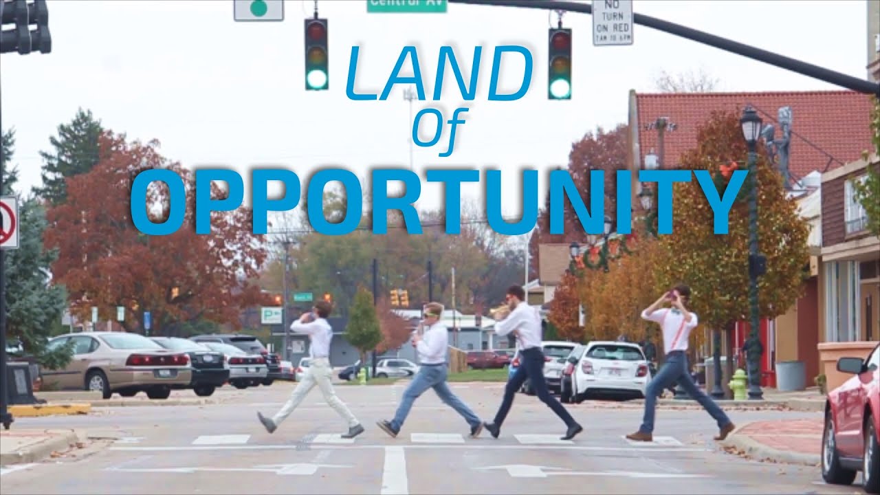 Land of Opportunity - Music Video - YouTube