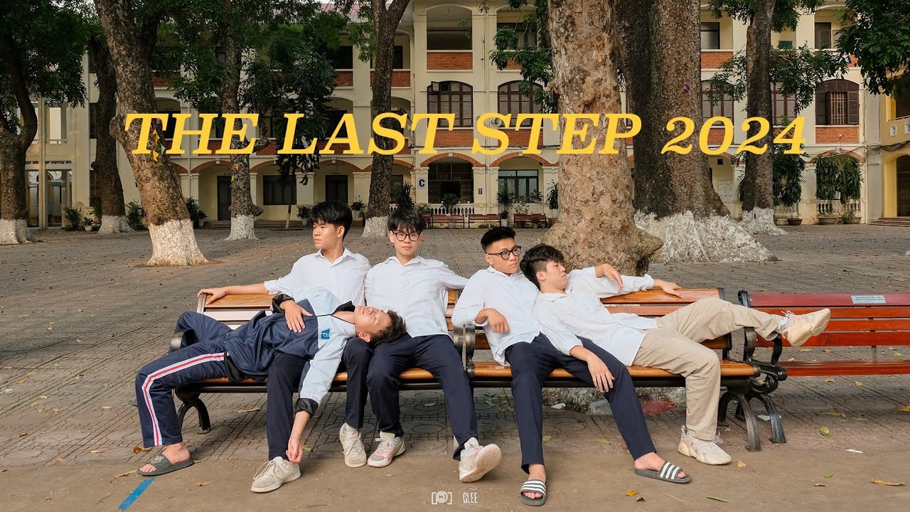 GLEE PDP X PCC | THE LAST STEP 2024 - YouTube