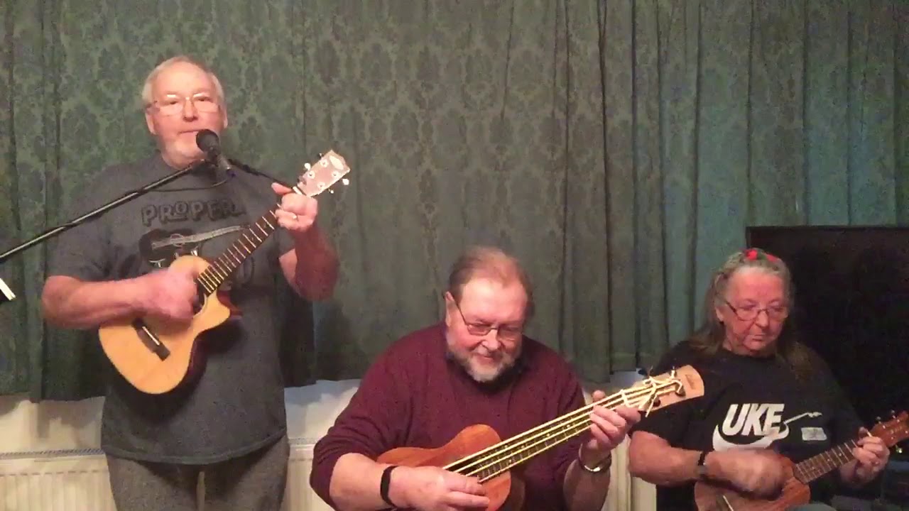 A Band On Ship.....The Marrow Song (Oh, What a Beauty!) - YouTube