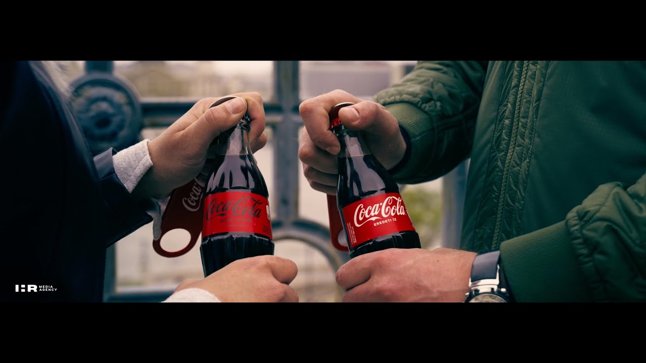 Coca-Cola HoReCa advert by IHR Media Agency - YouTube