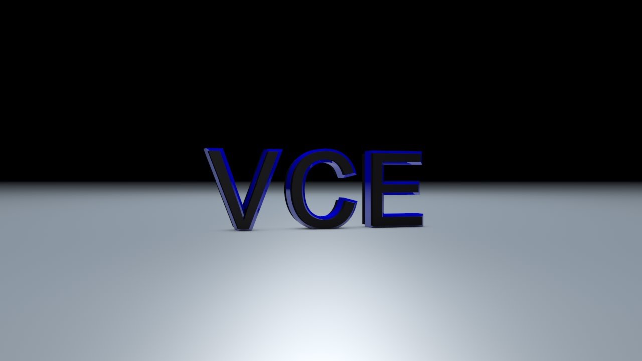 Neuer Channel (VCE) - YouTube