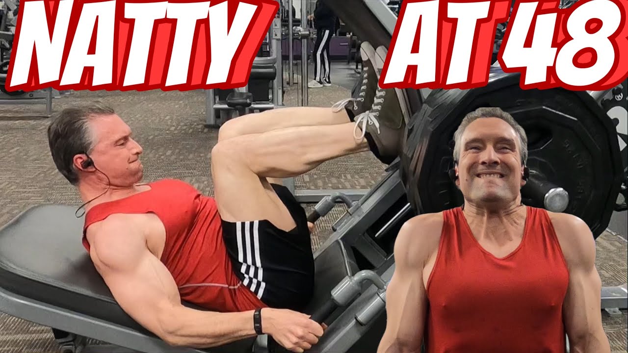 Knee Pain | Listen To Your Body | Legs and Traps | Main Gain Day 10 ...