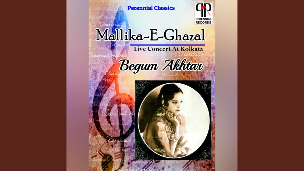 Koyelia Mat Karo Mukar (Ghazal) - YouTube