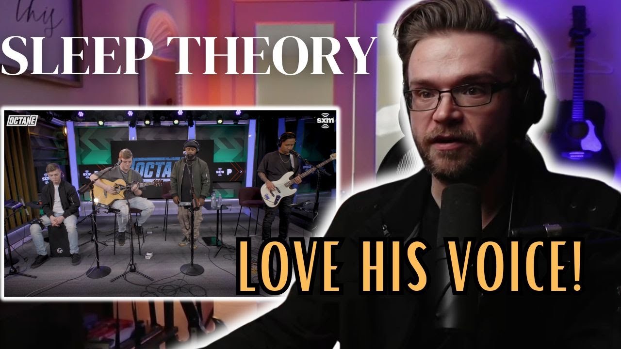 SLEEP THEORY - GONE or STAYING [Live @ SiriusXM] | REACTION - YouTube