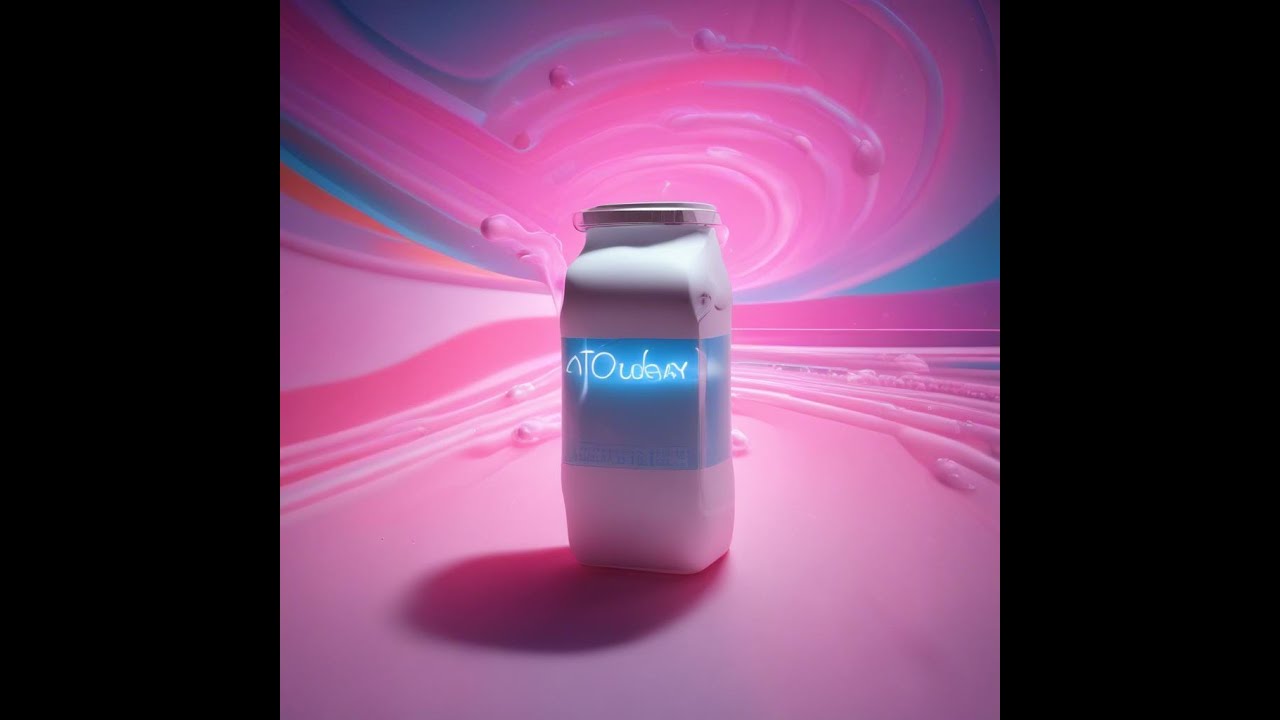 Milk (Official Lyrics Video) - YouTube