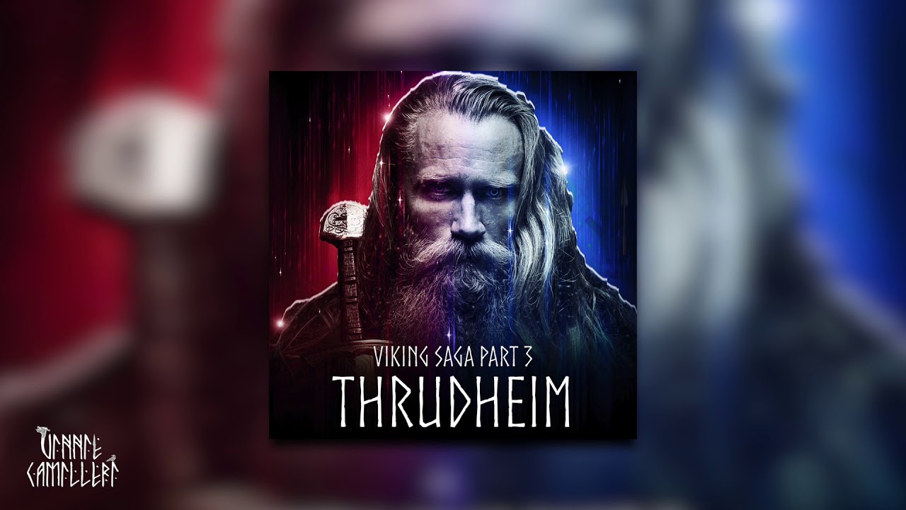 VIKING SAGA Part 3 - THOR ROSLAND by Vinnie Camilleri - YouTube