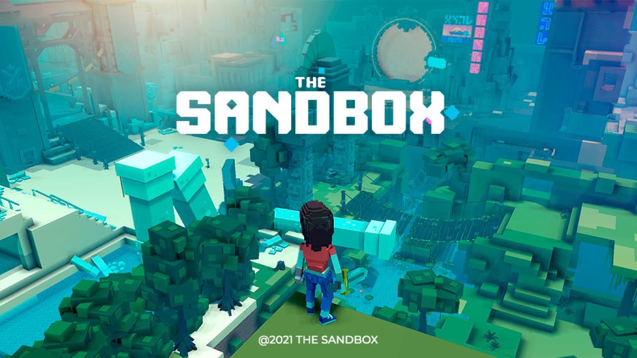 The Sandbox (SAND) - Análise de hoje, 18/11/2021! #SAND #TheSandbox # ...