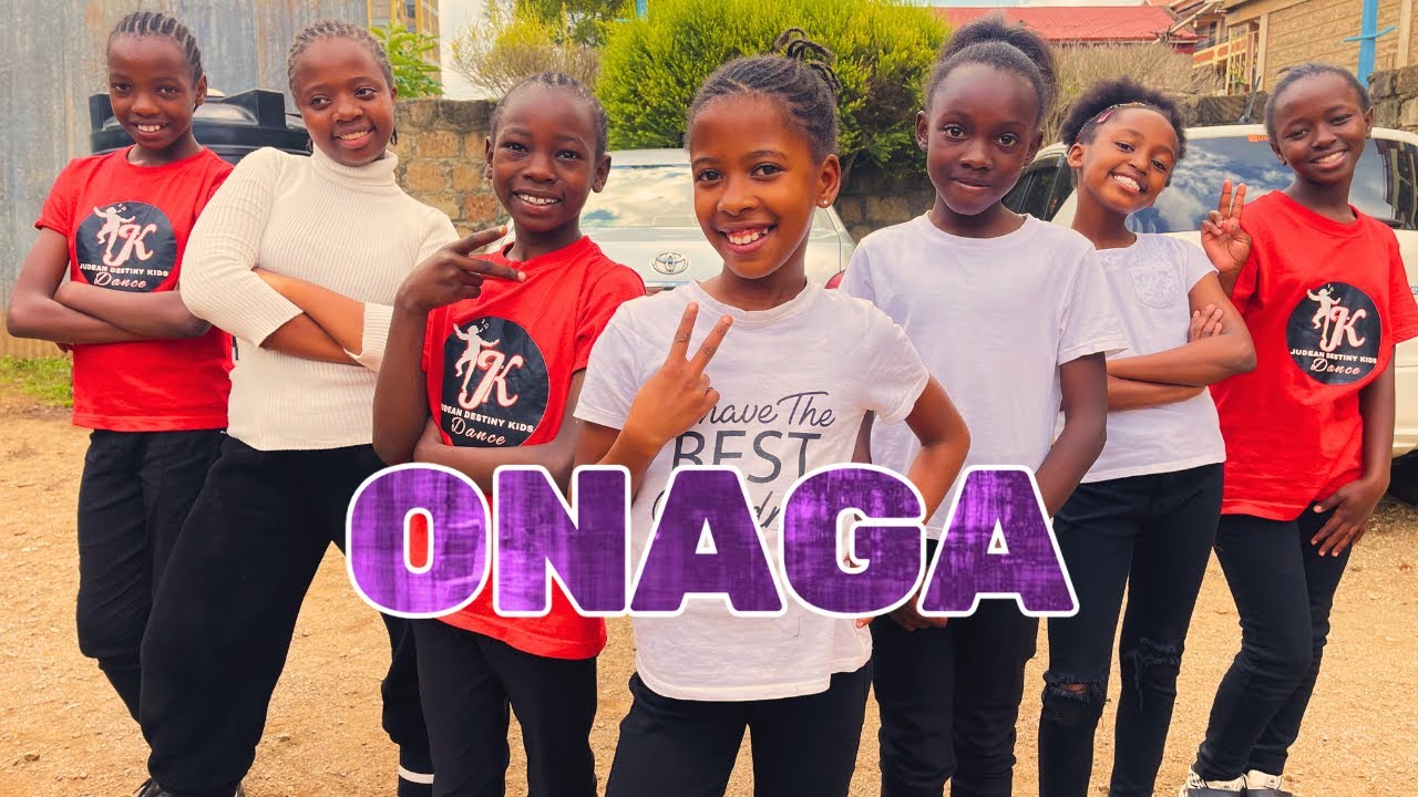 ONAGA (It's working) | DANCE VIDEO | JJ HAIRSTON FT TIM GODFREY ...