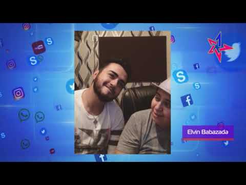 Elvin Babazadə Arzu Abbasova ilə bərabər duet oxuyub