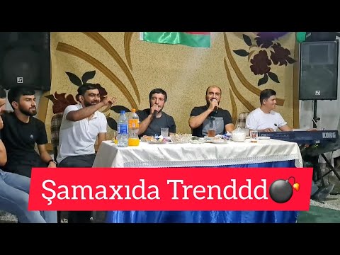 SAMAXIDA TRENDD/Sezonun Son Muzikalnisi2024/Resad Rauf Elvin Ehtiram/#meyxana2024