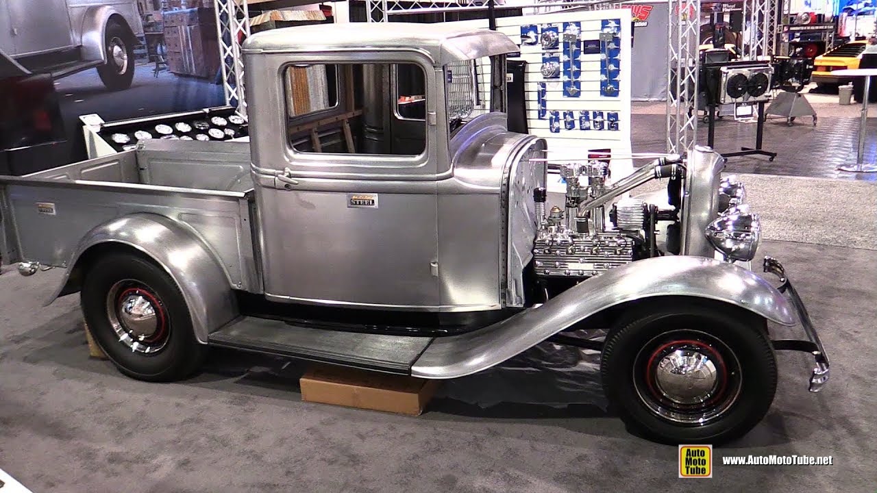 Terrific United Pacific Industries 32 Ford Images