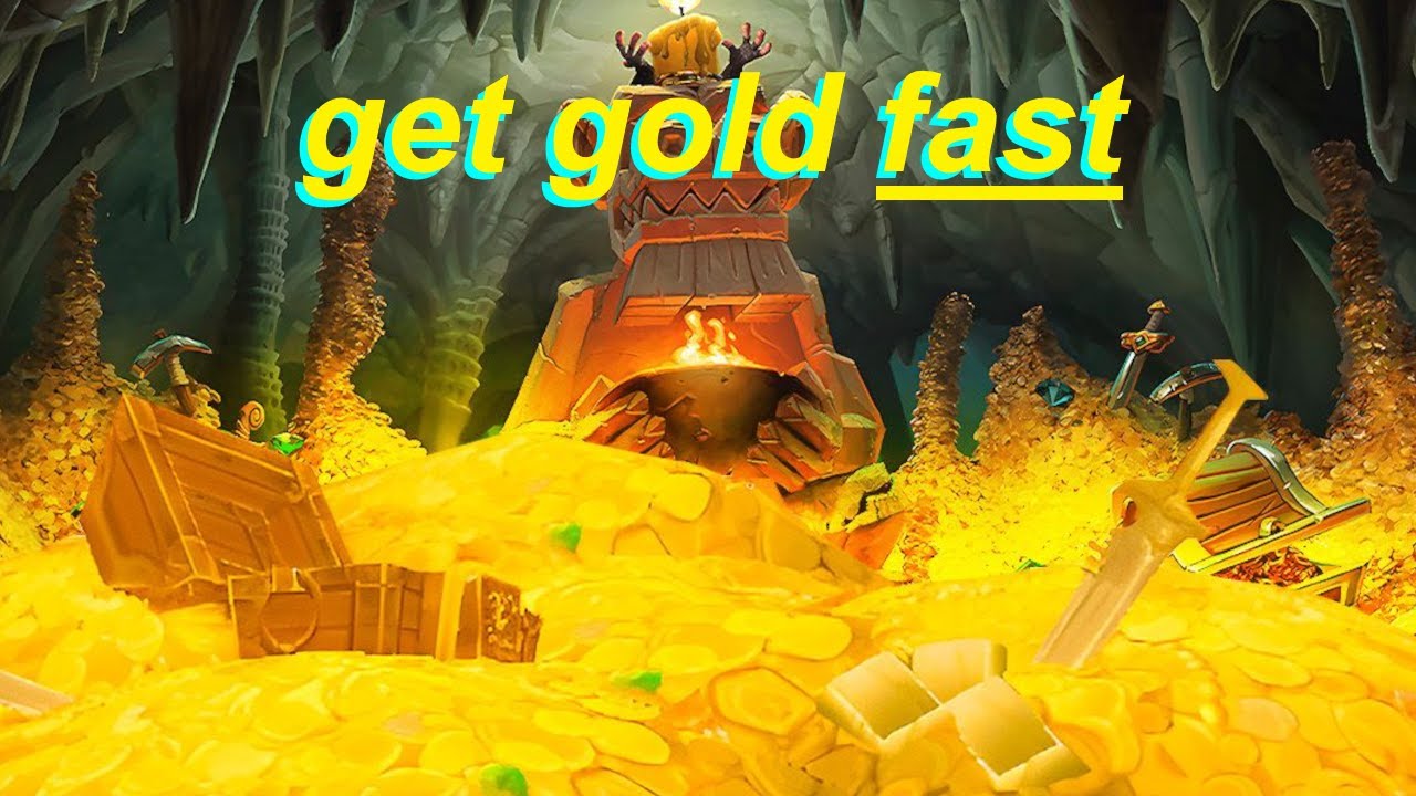 HOW TO GET GOLD FAST w/ WoW TOKENS | World of Warcraft - YouTube