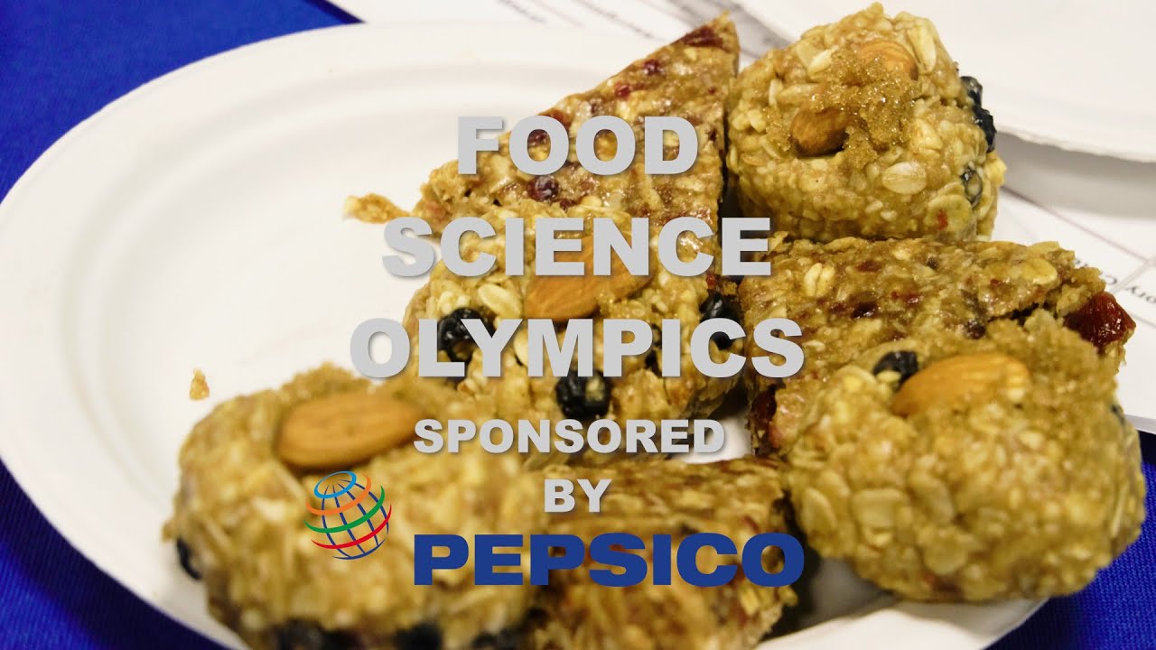 Food Science Olympics - YouTube