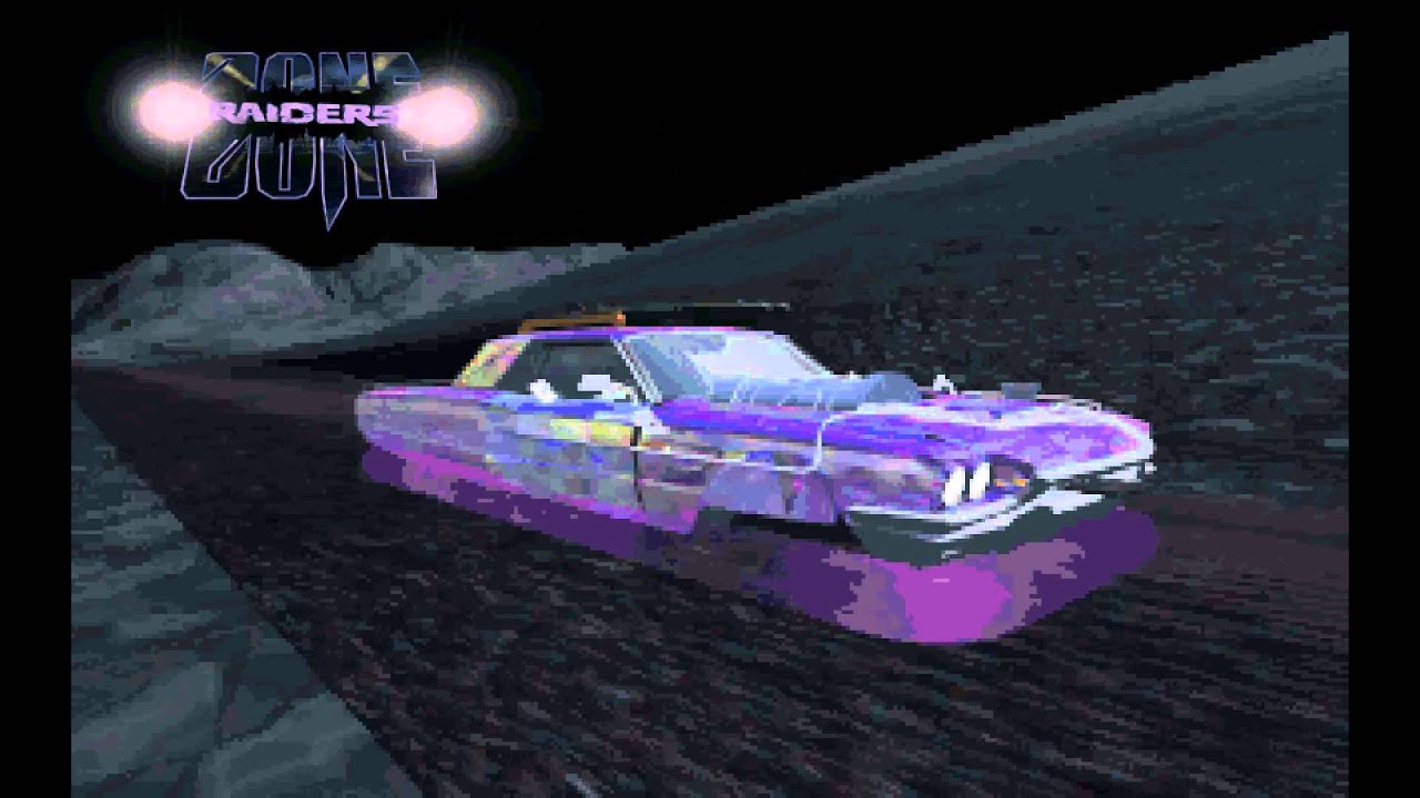 Zone Raiders OST - AWE32 SPDIF - Area 01 - YouTube