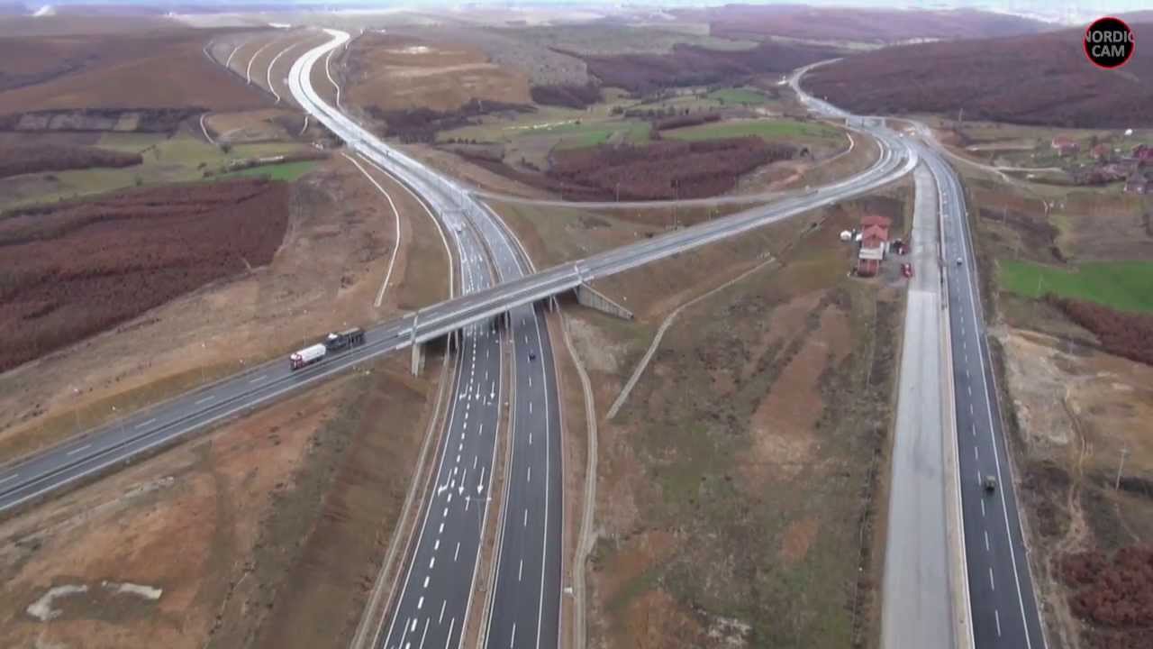 Autostrada e Kosoves -Kosovo Highway - YouTube