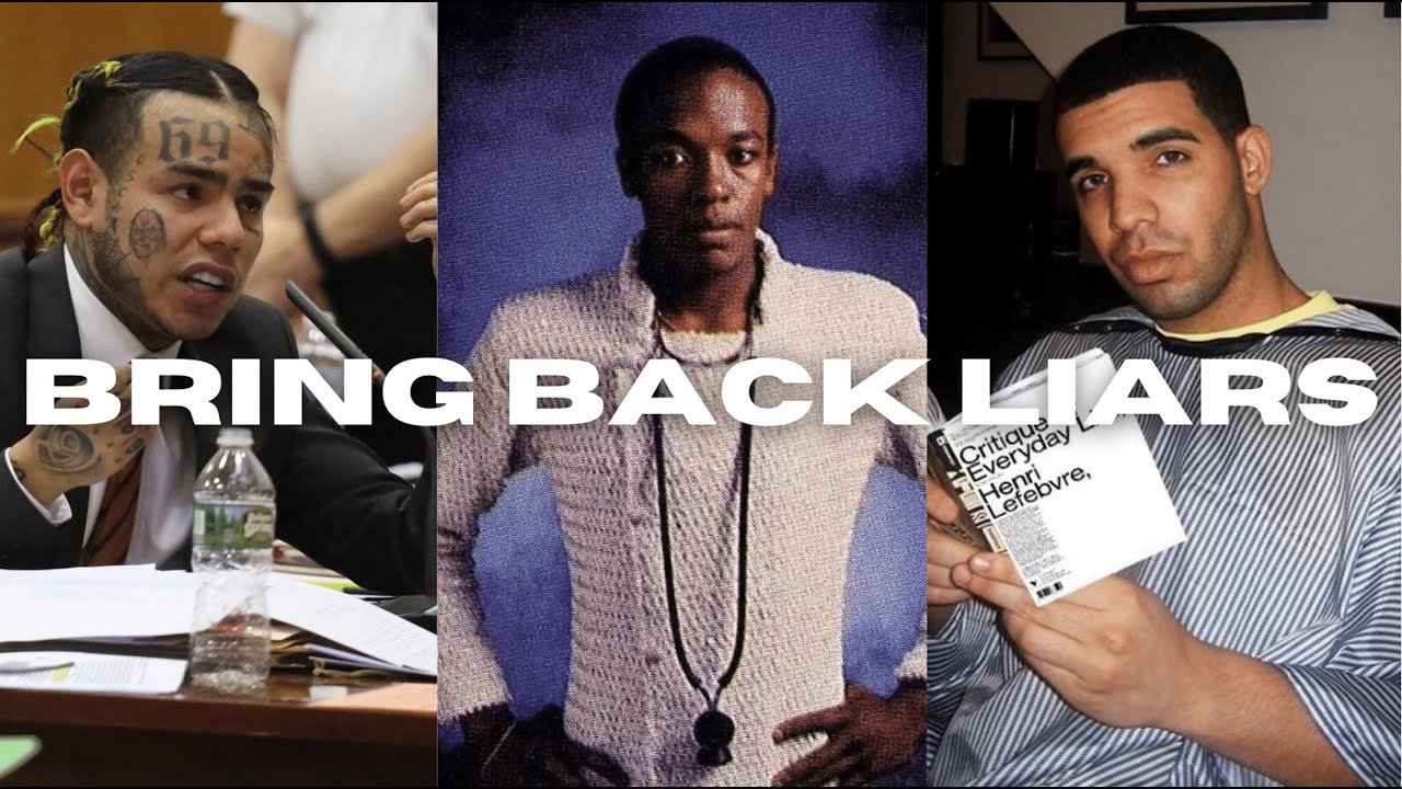 Rappers Used to Lie...And That Was a Good Thing - YouTube