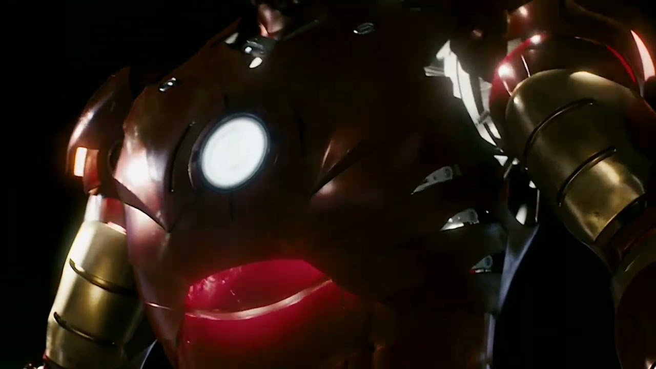 iron man thruster sound - YouTube