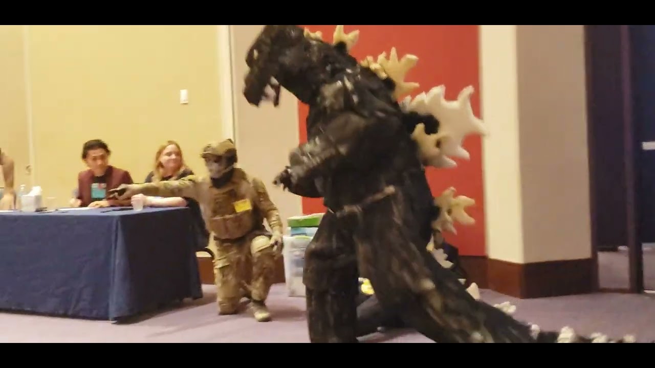 G-Fest Costume Contest 2022! - YouTube