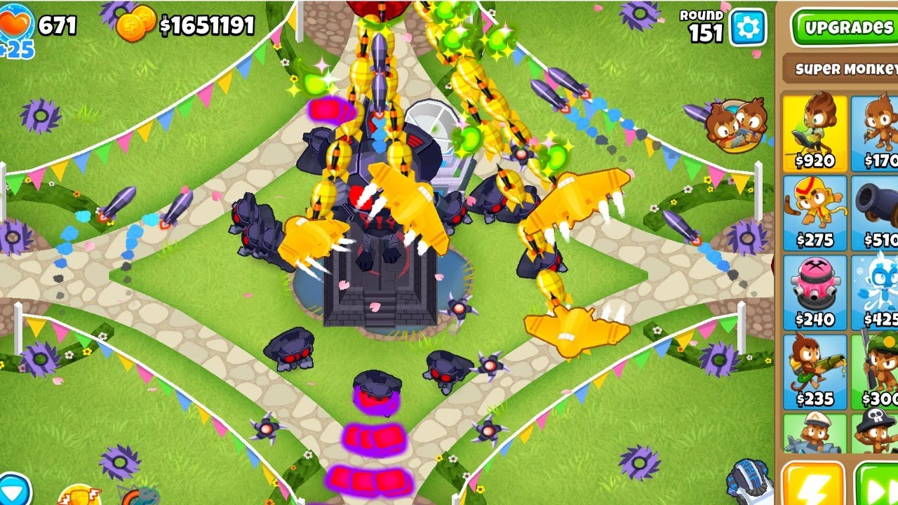 Bloons TD 6 LIVE!! Join for Coop and challenges! BTD6!! - YouTube
