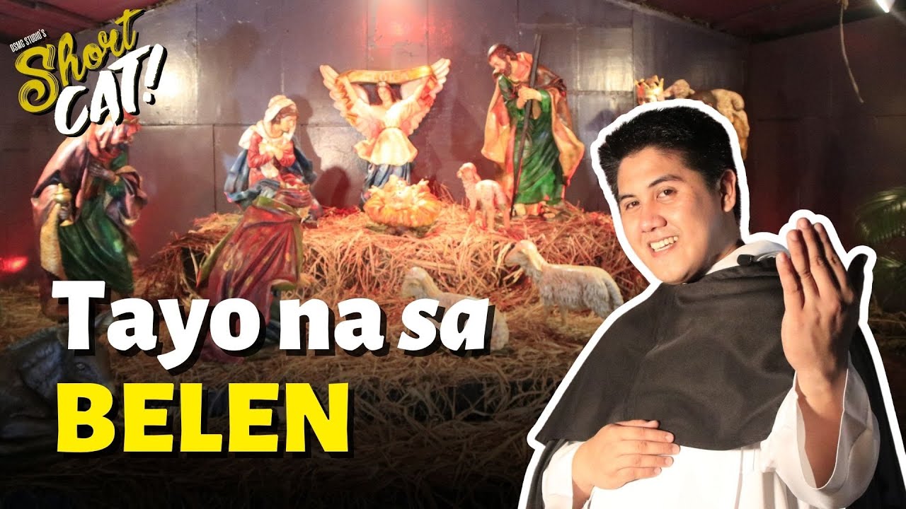 Tayo Na Sa Belen - ShortCat Episode 52 - YouTube