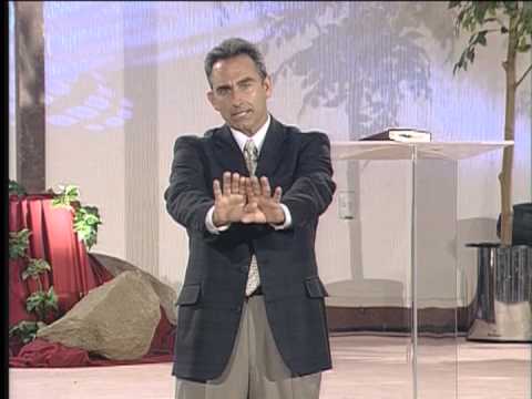 Bruce Marchiano - The Heart of Jesus - YouTube