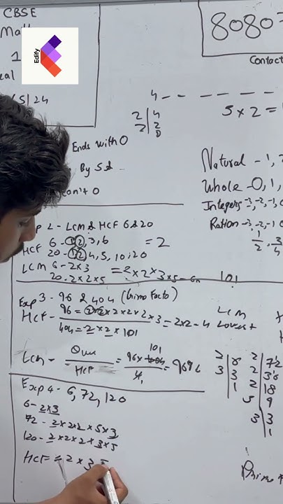 Real Numbers - Chapter Overview and Introduction | Class 10 Maths Chapter 1 - YouTube