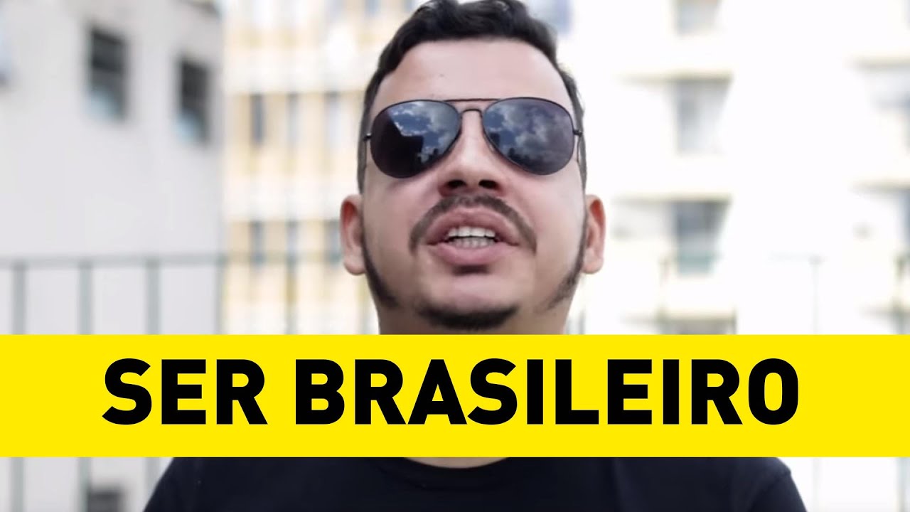 RODRIGO MARQUES - SER BRASILEIRO E MORAR FORA - YouTube