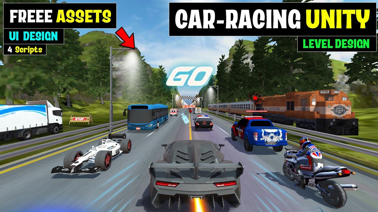 Real Car Driving: Race City 3D - YouTube