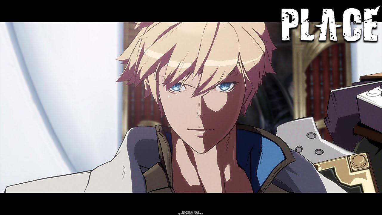Guilty Gear -STRIVE- OST - Place - YouTube
