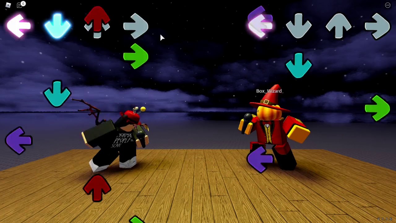 Roblox FNF - All songs - YouTube