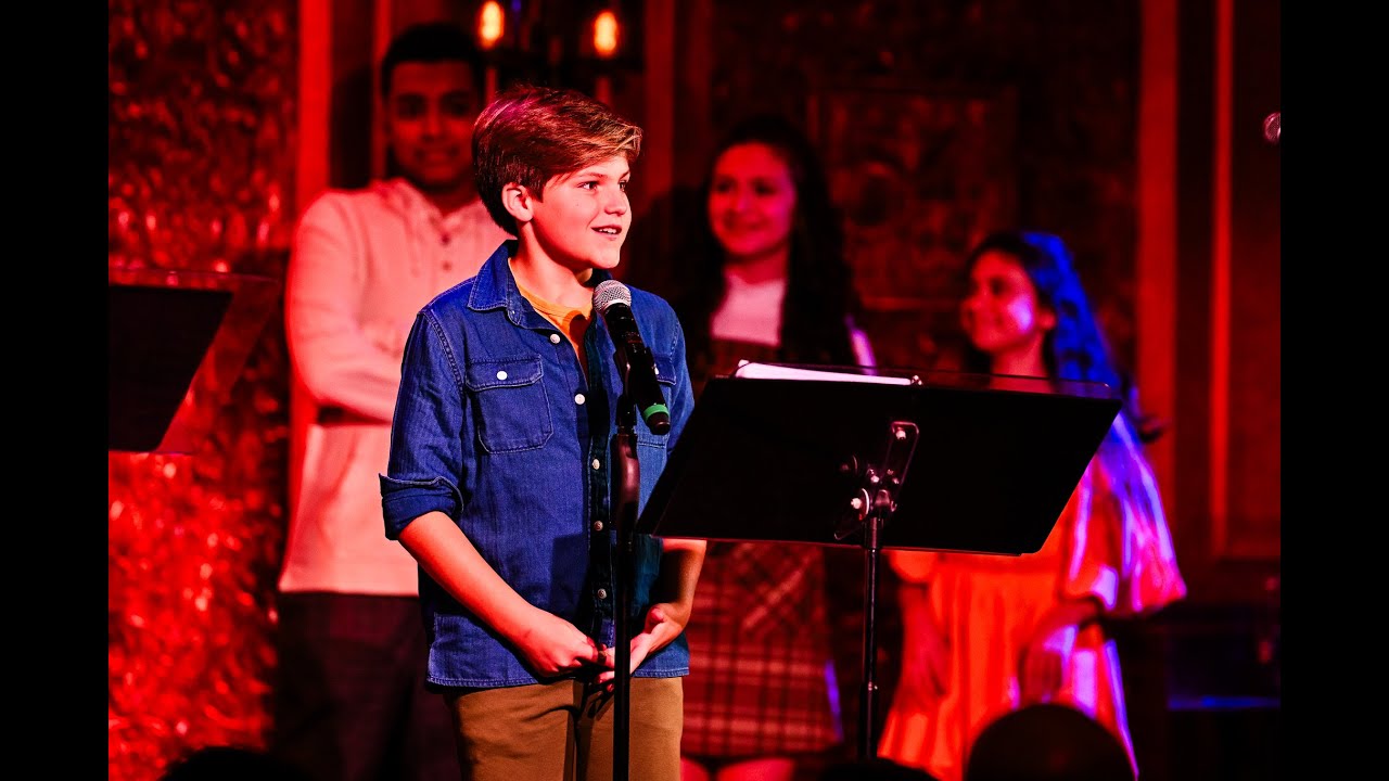 Charlie Carroccio "I'm Not The Kevin I Used To Be" Youngish @54below ...