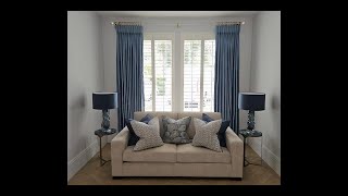 Blinds, curtains, awnings and shutters from WiSER Interiors