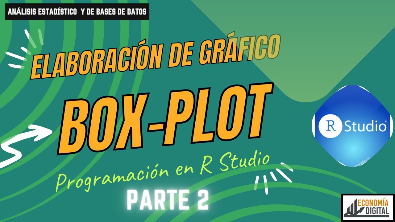 Elaboración de gráfico box plot 2 - YouTube