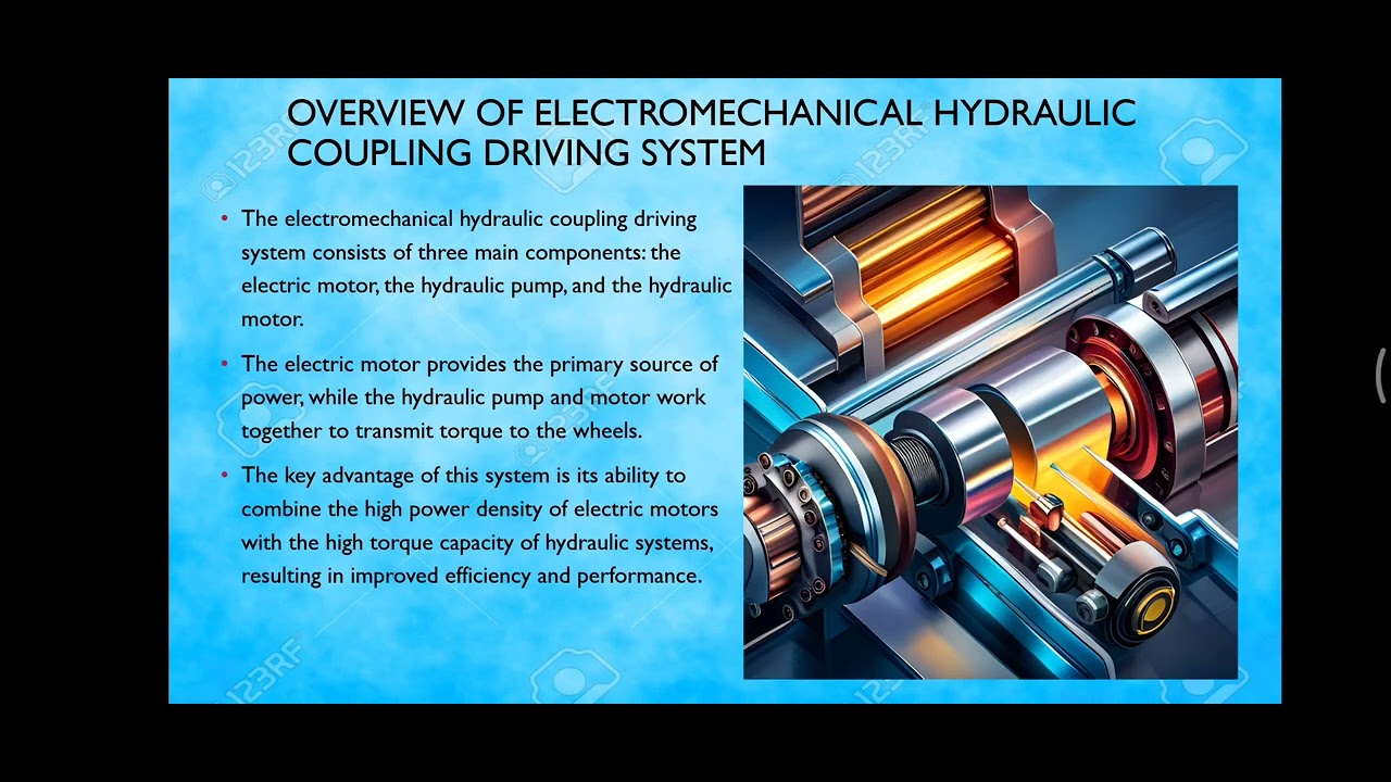 Ev-'Composite Breaking Control Strategy of a noval Electromechanical ...