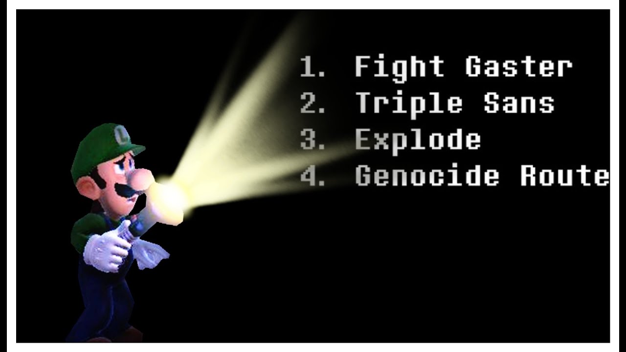 Undertale but you vote for what happens (undertale chaos mod) - YouTube