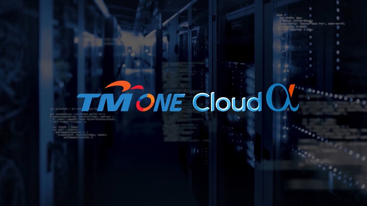 TM ONE | Cloud α - YouTube