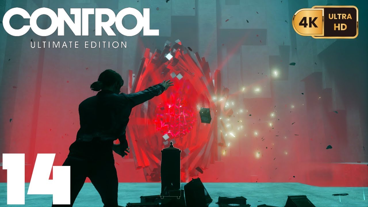 Control [PC] (4K) EP14 {The Enemy Within} - YouTube